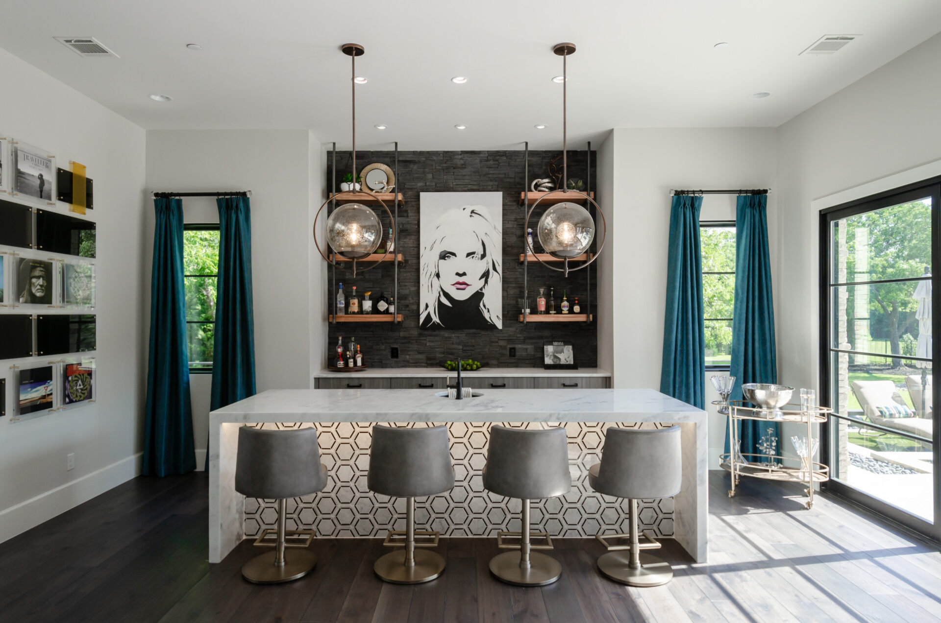 Shaken, Stirred, and Styled: Decorating Your Home Bar for Function and ...