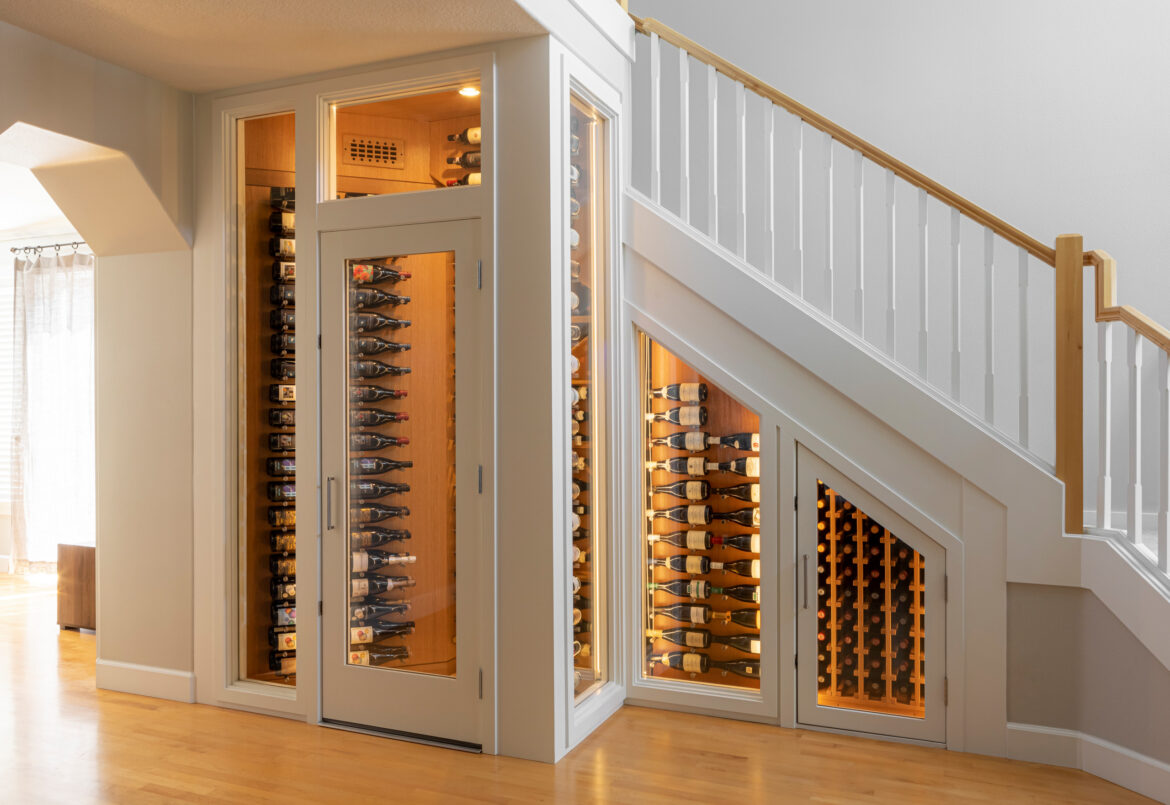 Wine Not? Tips for Designing the Perfect Home Wine Cellar - HouzEdit