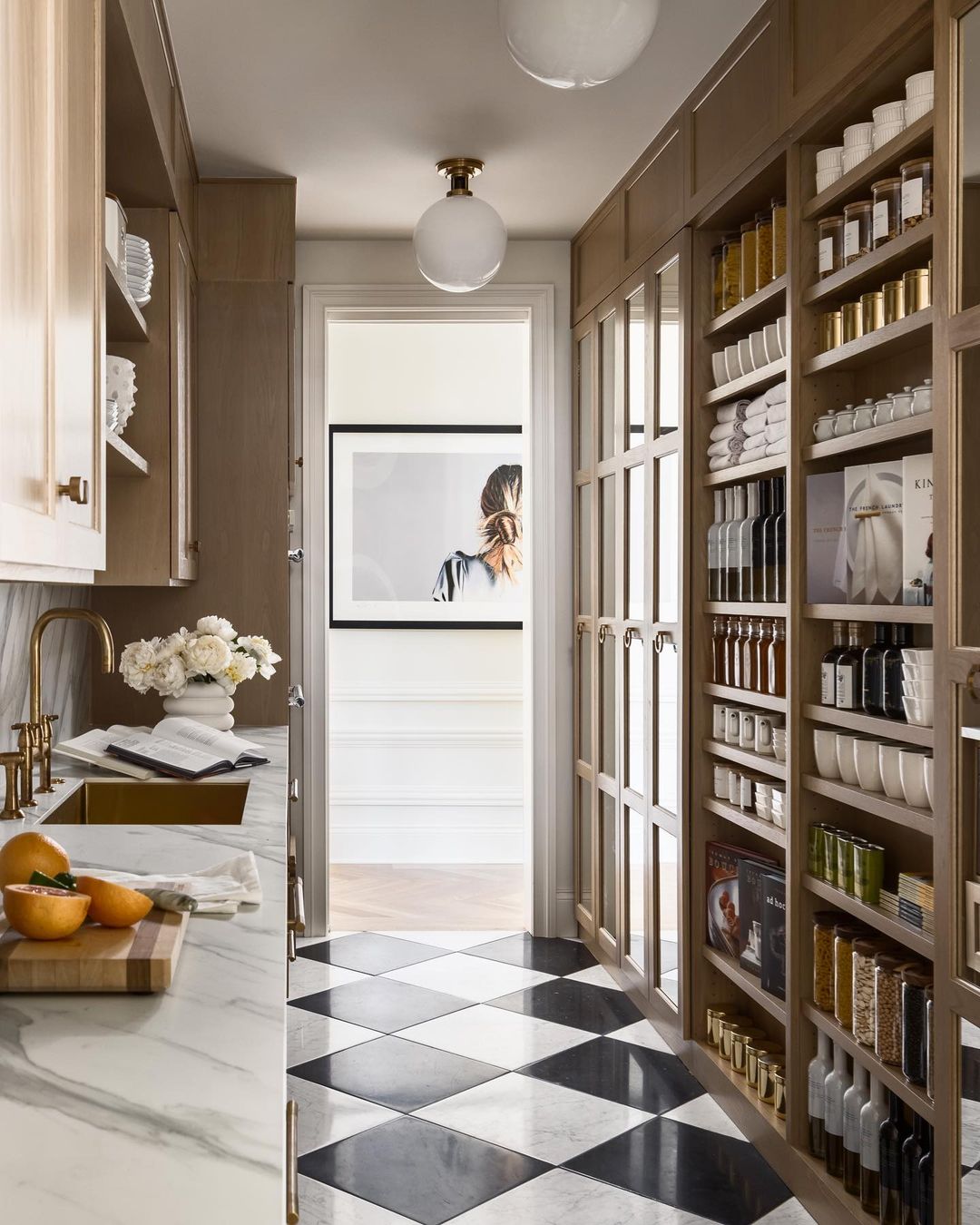 Pantry Perfection: Design Ideas for a Functional and Organized Pantry ...