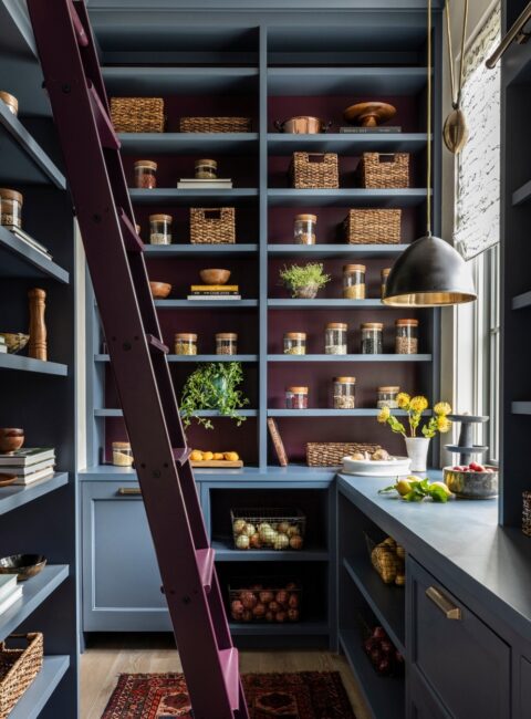 DIY Pantry Projects: Upgrading Your Space with Custom Features and ...