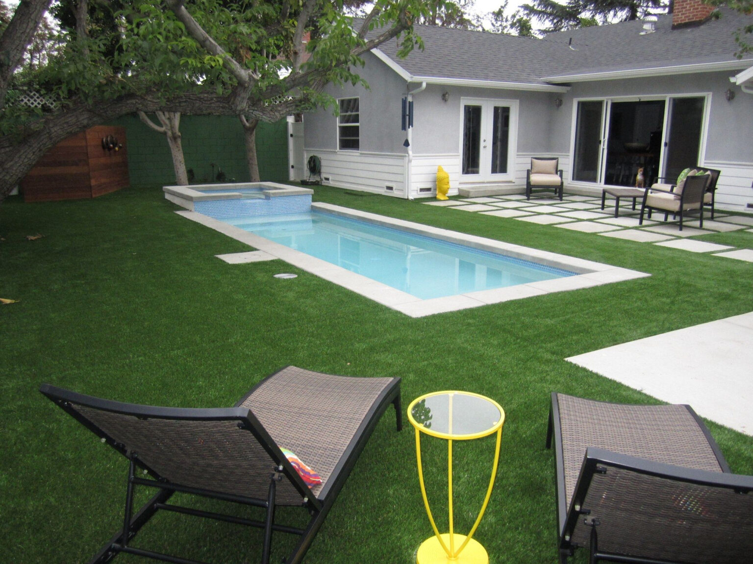 Dive into Summer: Home Pool Design Ideas for the Perfect Backyard Oasis ...