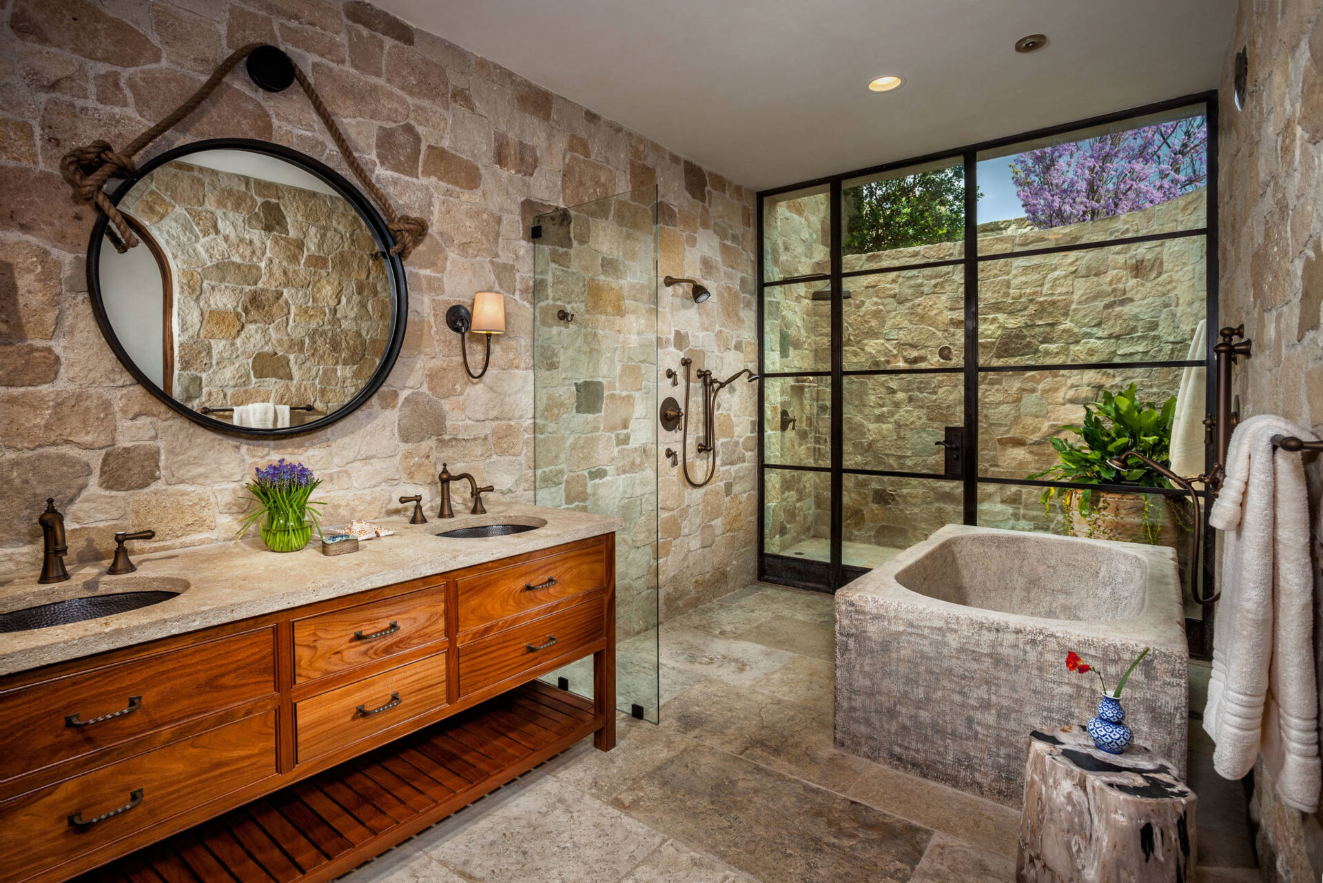 Bathroom Design Ideas: Transforming Your Space into a Spa-Like Retreat ...
