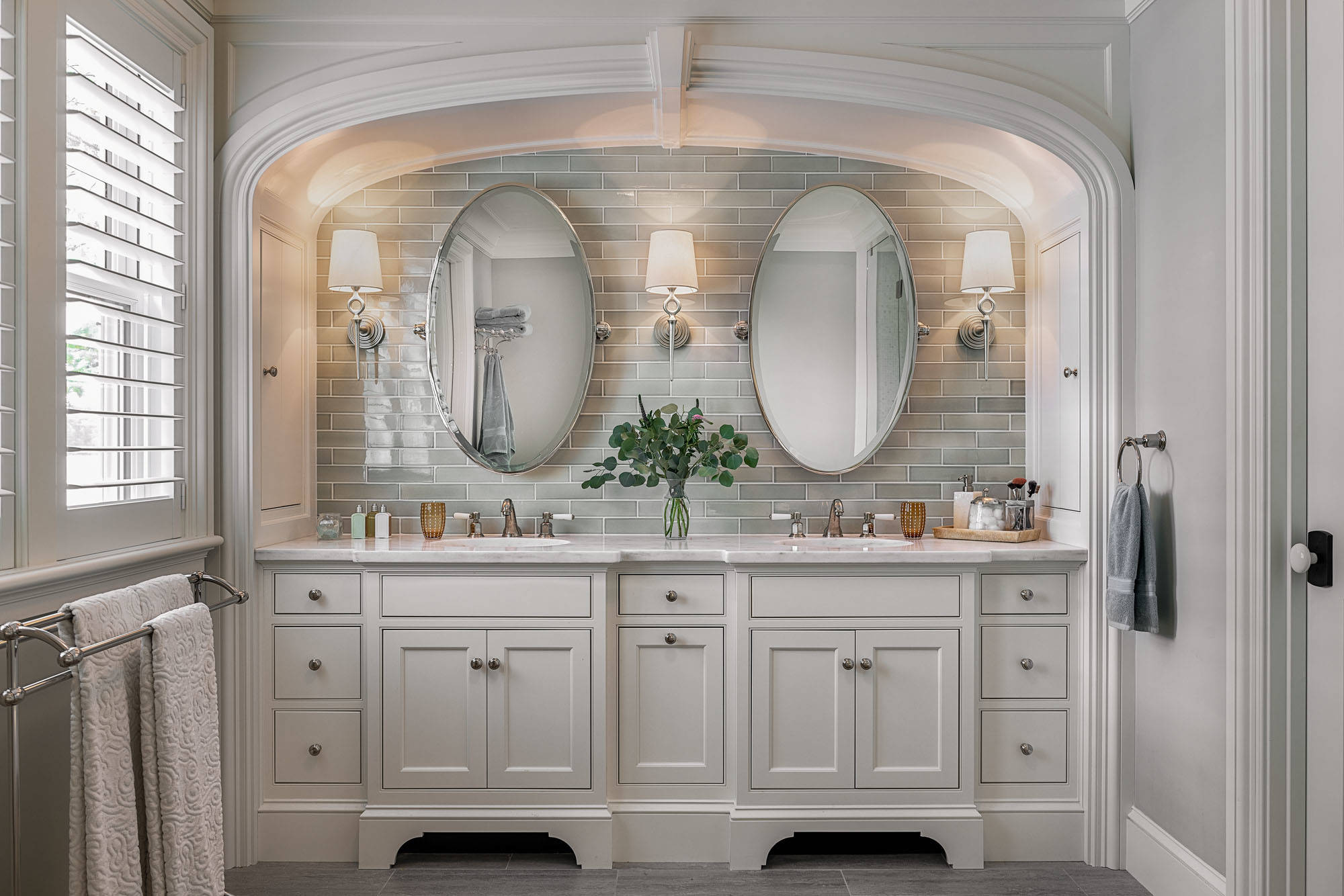 The Art of Self-Care: Creating Your Perfect Vanity Space - HouzEdit