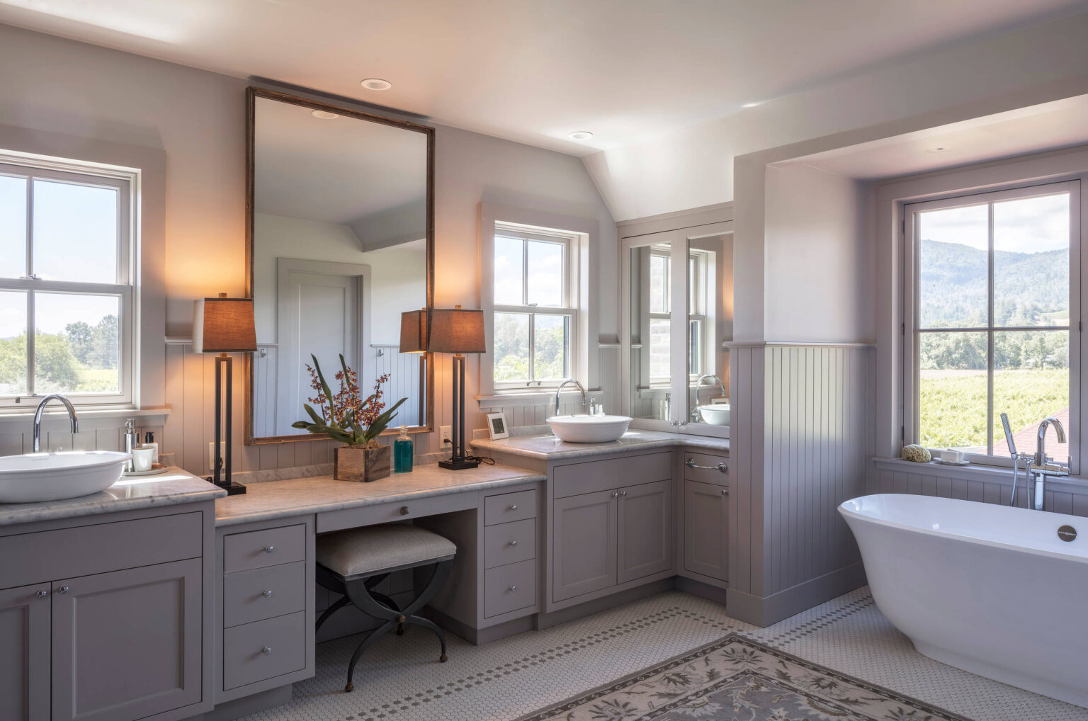 The Art of Self-Care: Creating Your Perfect Vanity Space - HouzEdit