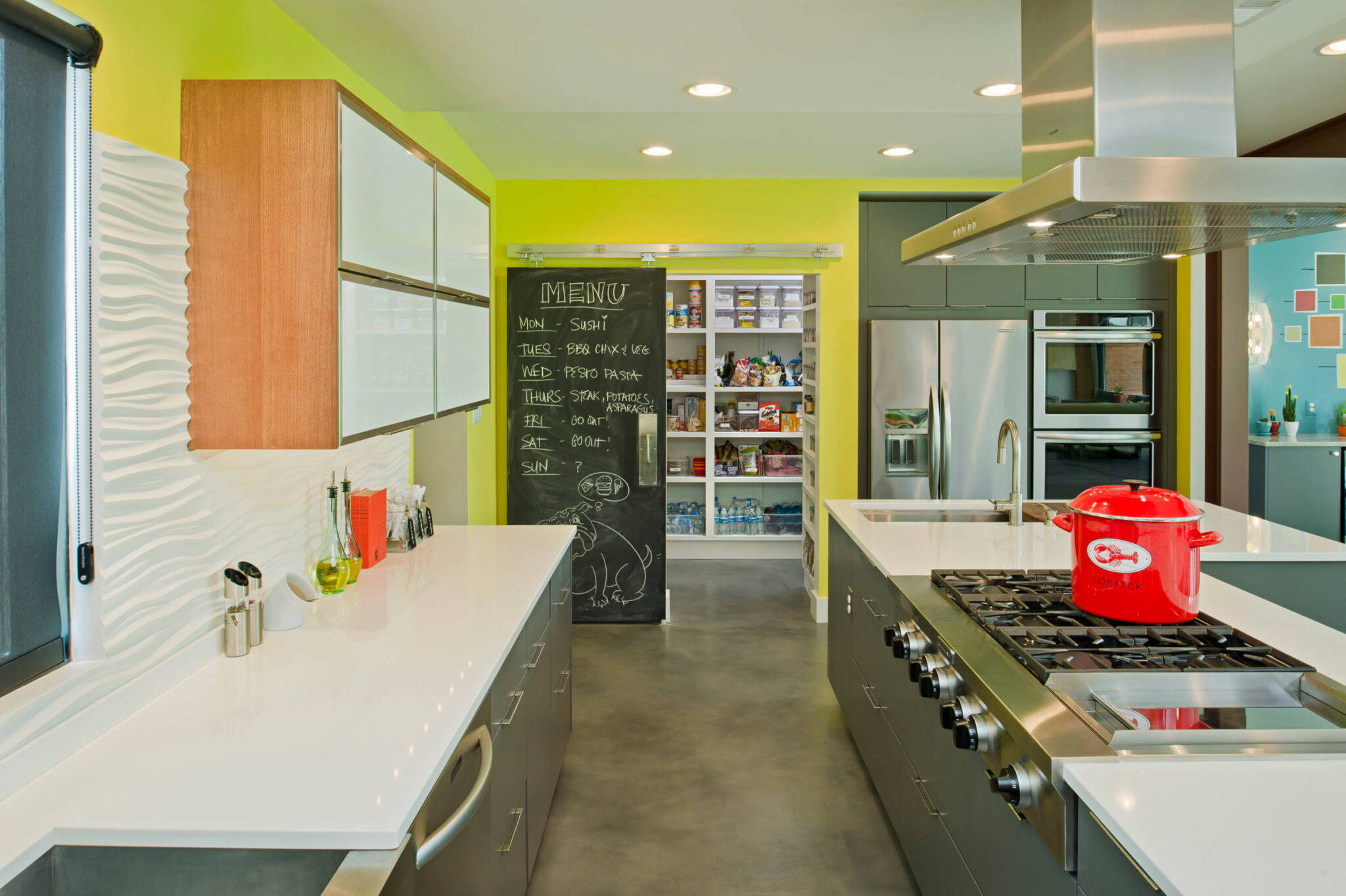 DIY Pantry Projects: Upgrading Your Space with Custom Features and ...