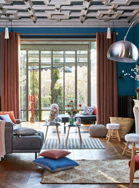 Black Interior Design: Creating Timeless Elegance in Your Home - HouzEdit
