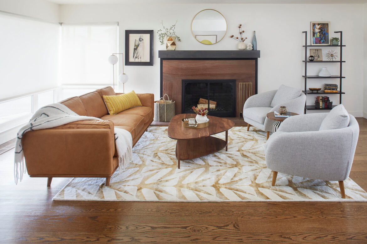 The Art of Mixing Styles: How to Blend Mid-Century Modern with ...