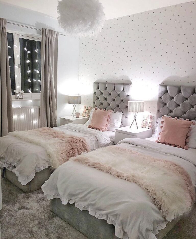 Twin Room Inspiration: How to Design a Space for Two - HouzEdit