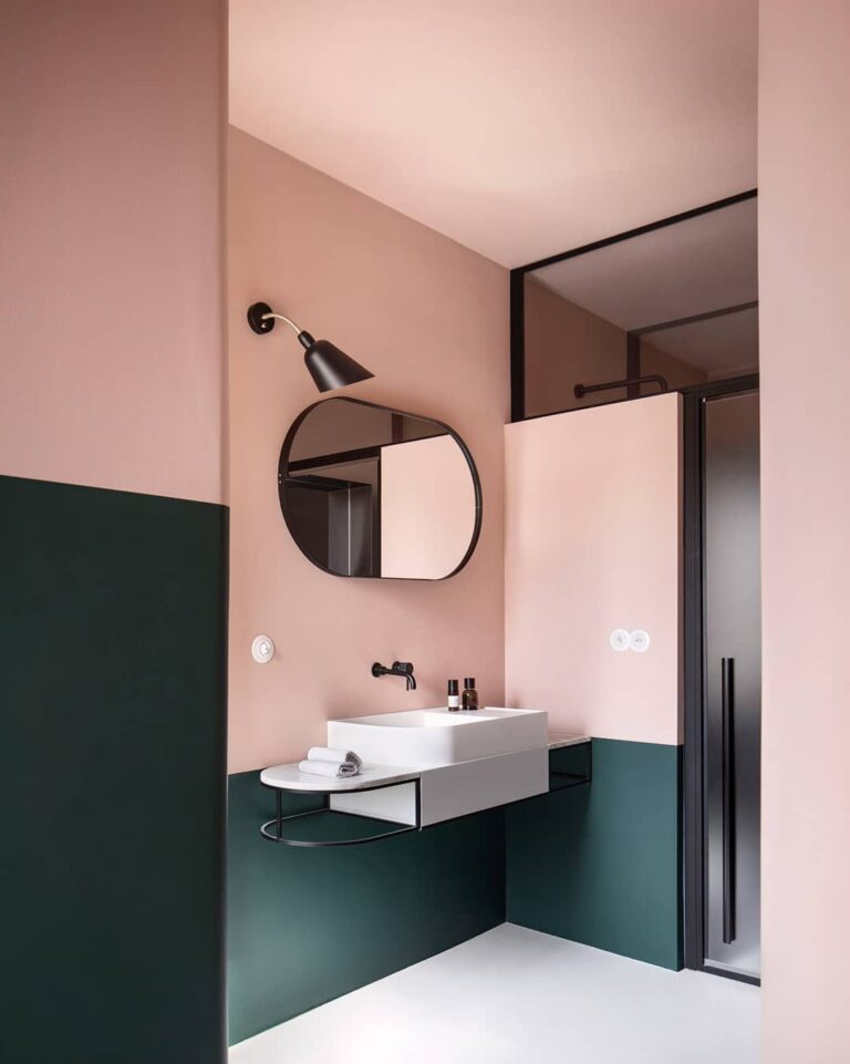 Bathroom Remodel Color Schemes: Creating the Perfect Palette for Your ...
