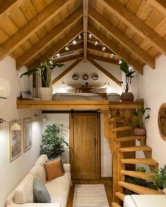 Living the High Life: Creative Loft Bedroom Ideas for Small Spaces ...