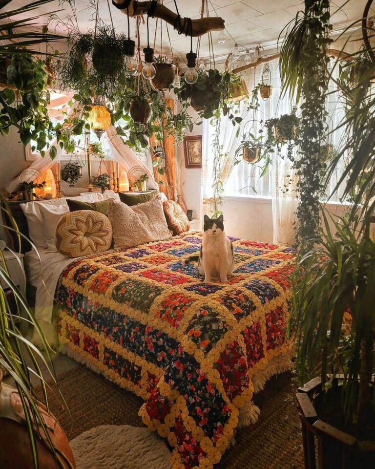 Witchcore Bedroom: Embrace the Enchanting Aesthetics - HouzEdit