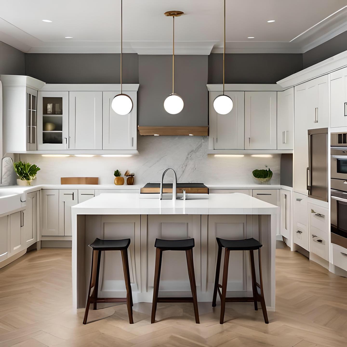 Kitchen Island Design: Creating the Perfect Centerpiece for Your ...