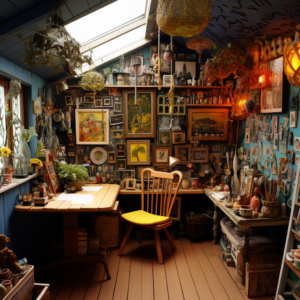 Craft Room Decor Ideas: Elevate Your Creative Space - HouzEdit