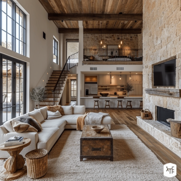 Cozy Barndominium Interiors: Creating a Haven of Comfort and Style ...