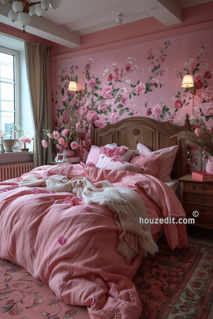 Coquette Aesthetic Room: Transform Your Space with Timeless Elegance ...